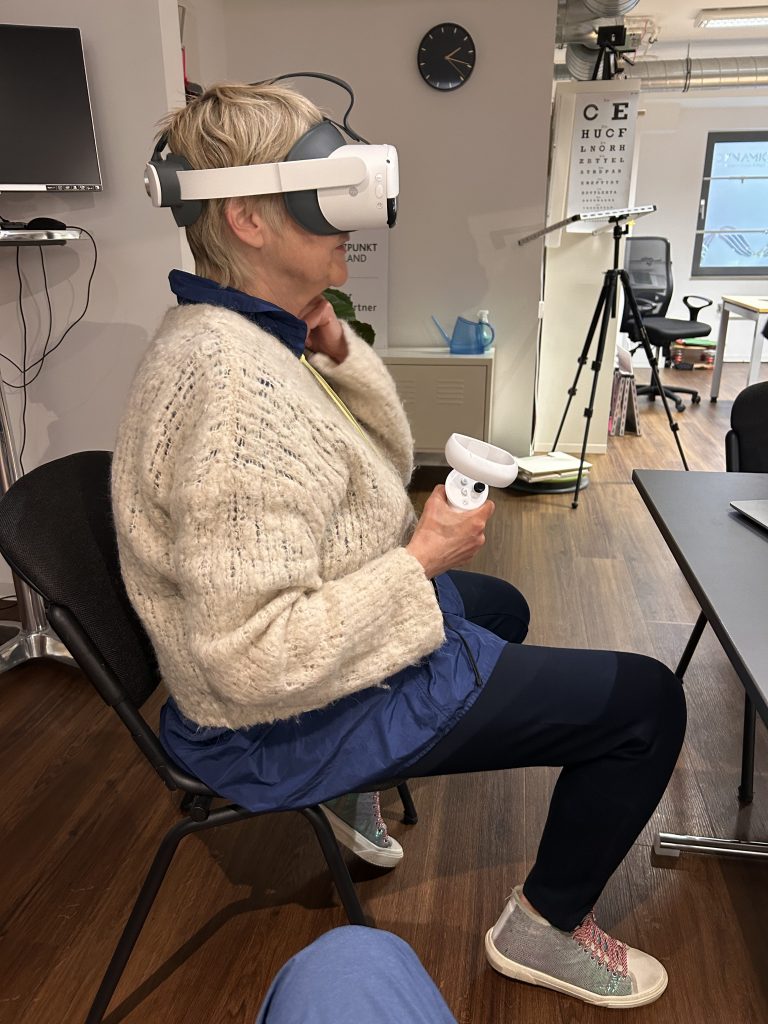 Neuro-Training - DynamicEye