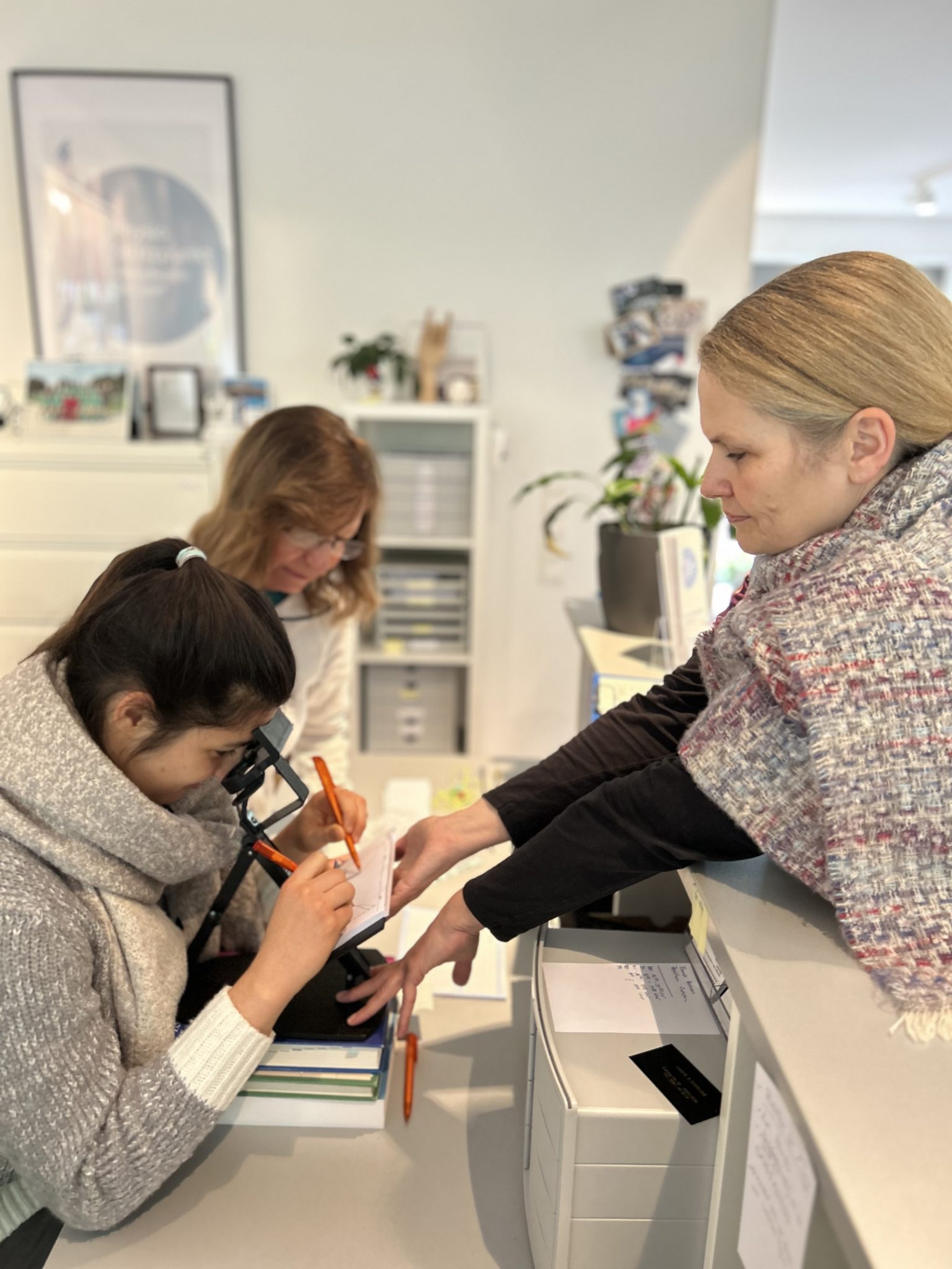 Visuelle Wahrnehmungsstörung Diagnostik - DynamicEye